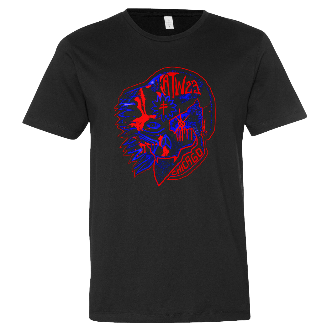 Chicago Event Tee – All Them Witches